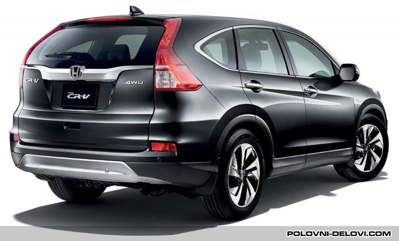 Honda CR-V Kompletan Auto U Delovima