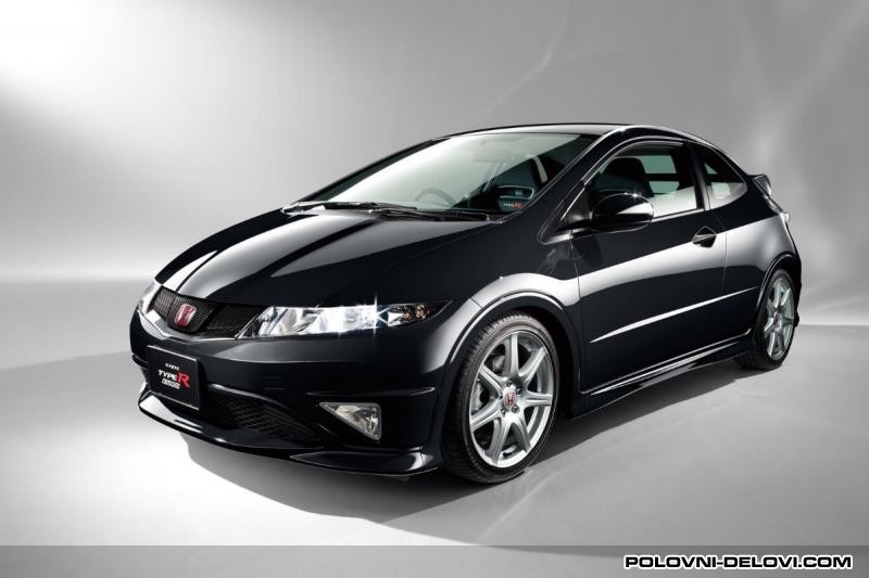 Honda Civic Kompletan Auto U Delovima