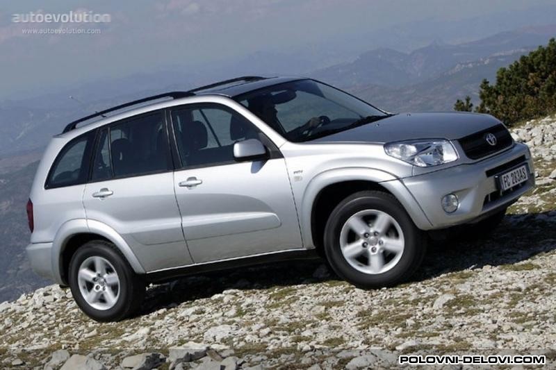 Toyota RAV 4 Kompletan Auto U Delovima