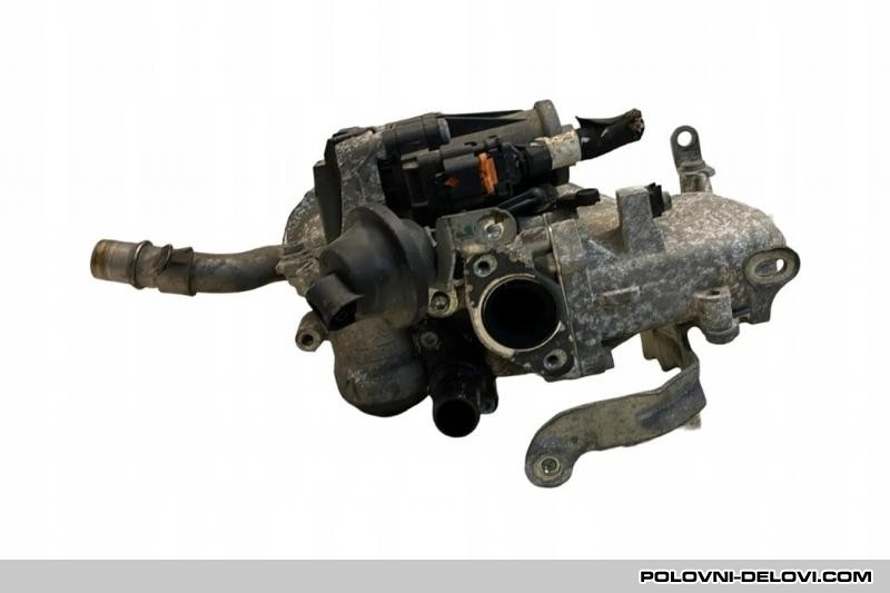 Peugeot 407 EGR VENTIL Motor I Delovi Motora