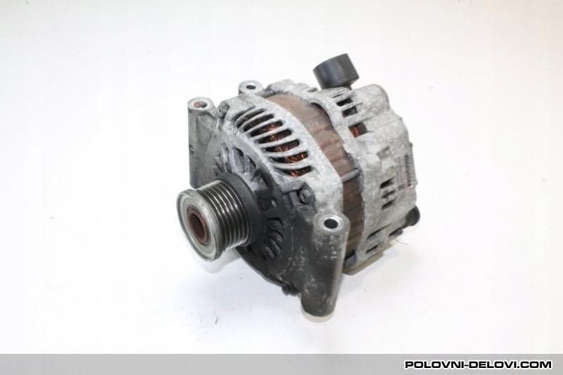 Peugeot 407 ALTERNATOR Elektrika I Paljenje