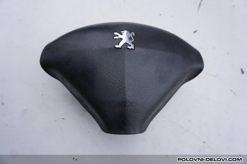 Peugeot 407 AIRBAG Enterijer