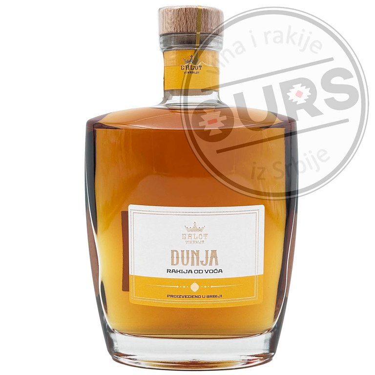 Galot rakija Dunja Barrique 0,7L