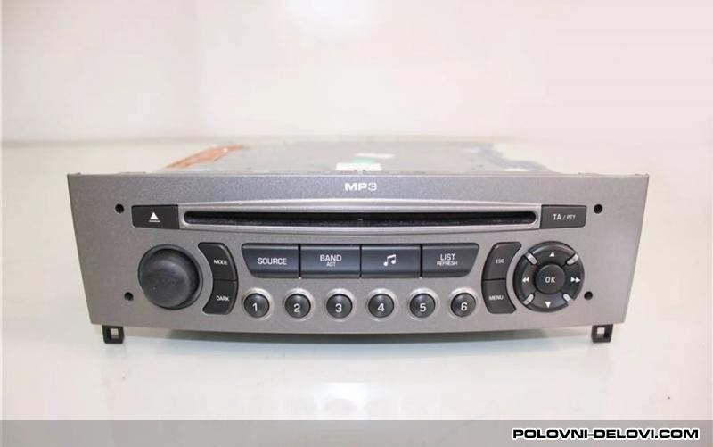 Peugeot 308 RADIO CD Audio