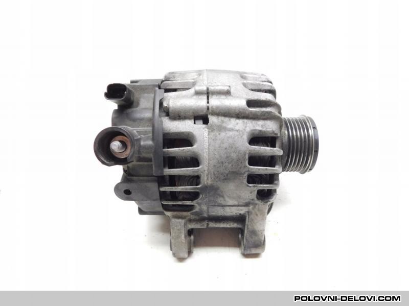 Peugeot 308 ALTERNATOR Elektrika I Paljenje