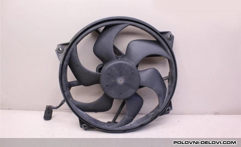 Peugeot 307 VENTILATOR Rashladni Sistem
