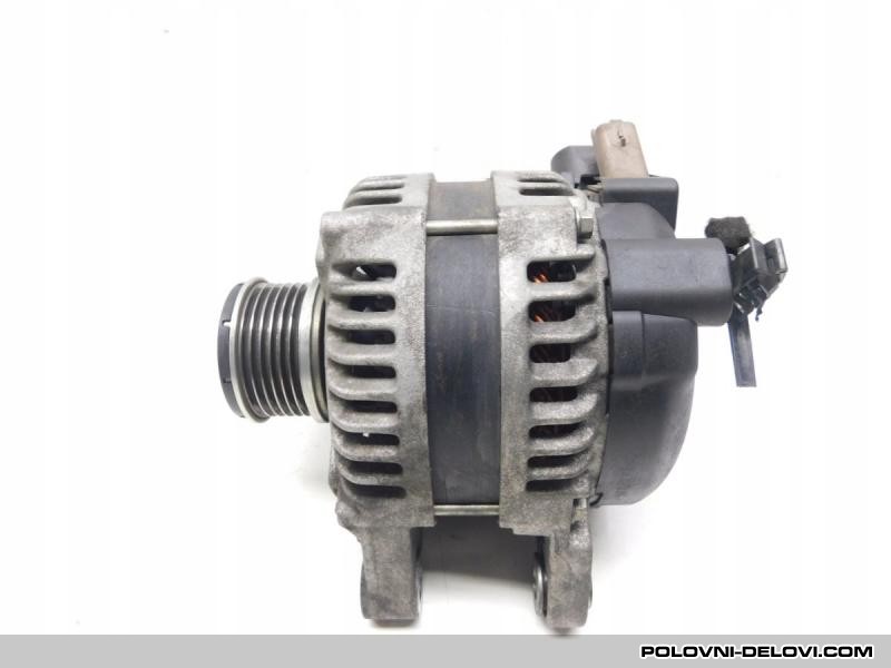 Peugeot 307 ALTERNATOR Elektrika I Paljenje