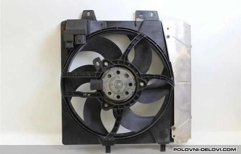 Peugeot 207 VENTILATOR Rashladni Sistem