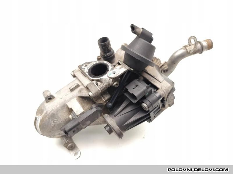 Peugeot 207 EGR VENTIL Motor I Delovi Motora