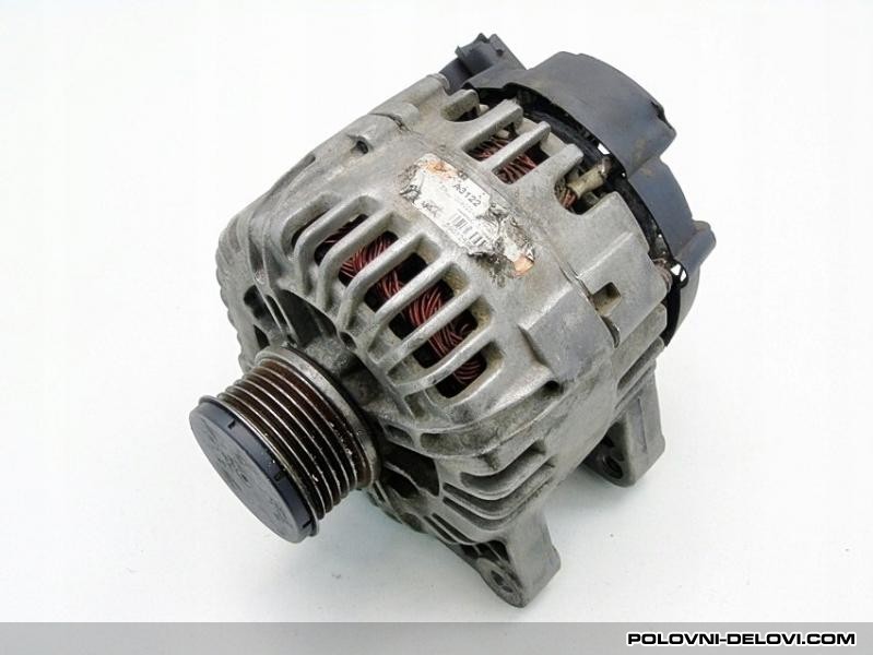 Peugeot 207 ALTERNATOR Elektrika I Paljenje