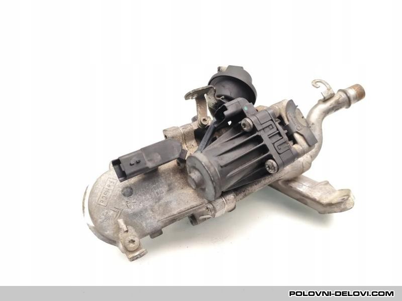 Peugeot 206 EGR VENTIL Motor I Delovi Motora