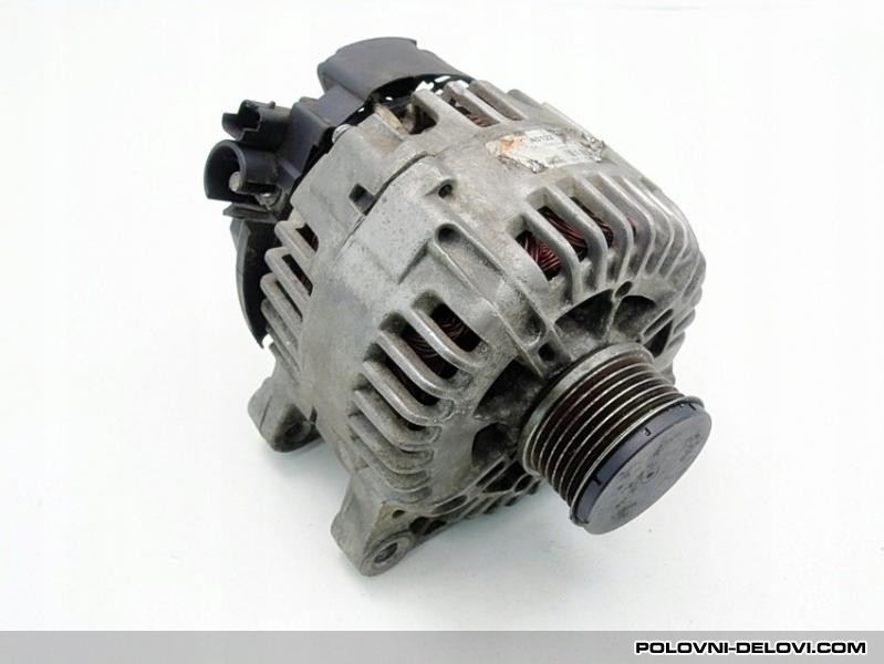Peugeot 206 ALTERNATOR Elektrika I Paljenje
