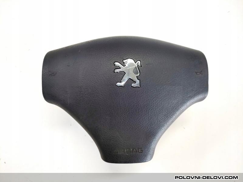 Peugeot 206 AIRBAG Enterijer