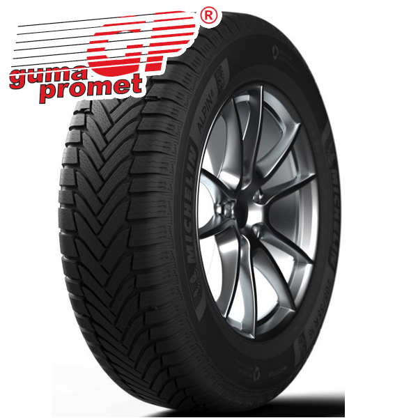 MICHELIN 205/55-16 94V ALPIN 6