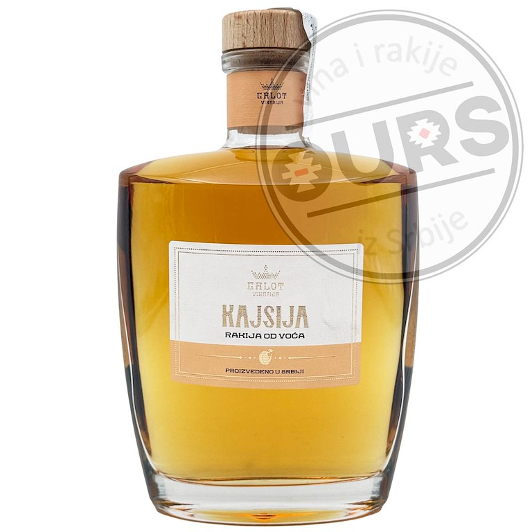Galot rakija Kajsija Barrique 0,7L