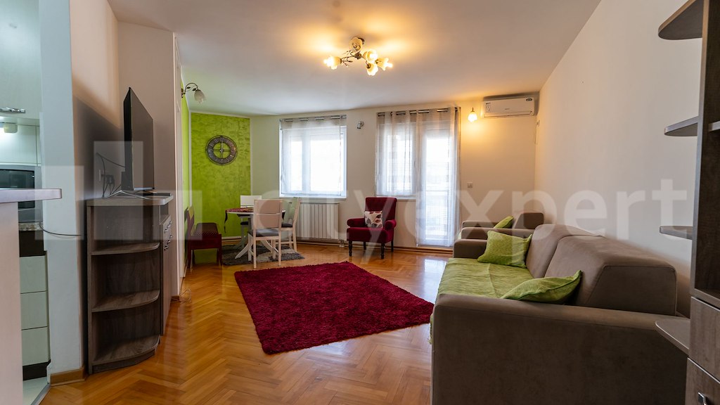 Stan za izdavanje BEZ PROVIZIJE: Trosoban, 70m², Kaplara Momčila Gavrića, Voždovac - 800€