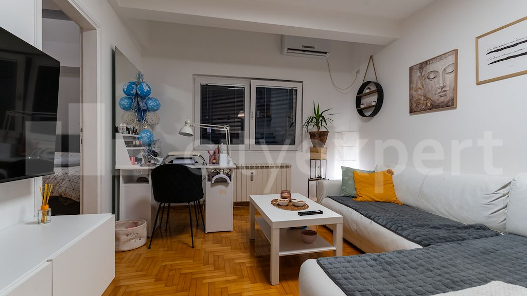 Stan za izdavanje BEZ PROVIZIJE: Jednosoban, 35m², Braće Jerković, Voždovac - 500€
