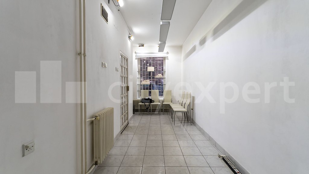Lokal za izdavanje BEZ PROVIZIJE: Jednosoban, 20m², Višegradska, Savski venac - 490€