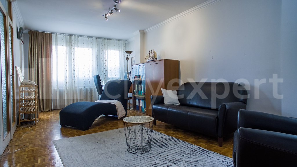 Stan za izdavanje BEZ PROVIZIJE: Dvosoban, 64m², Jurija Gagarina, Novi Beograd - 650€