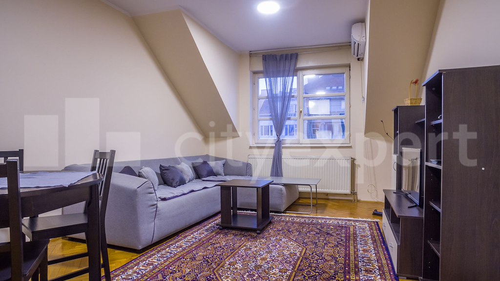 Stan Izdavanje Novi Sad Bez skrivenih troškova - 43m², Katolička porta, Novi Sad - 350€