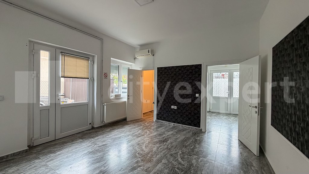 Poslovni prostor Izdavanje Novi Sad Bez skrivenih troškova - 100m², Rumenačka, Novi Sad - 400€