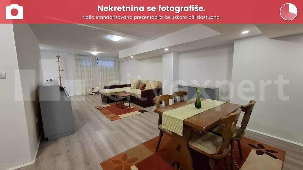Stan za prodaju BEZ PROVIZIJE - Dvosoban, 64m², Borivoja Stevanovića, Voždovac - 118000€