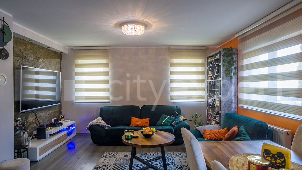 Stan Prodaja: 73m², Čerevićka, Novi Sad - 186150€