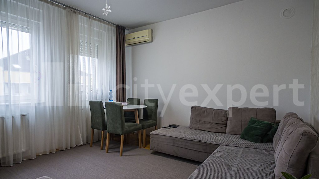 Stan Prodaja: 57m², Stjepana Mitrova Ljubiše, Novi Sad - 193400€