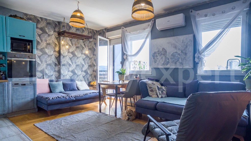 Stan Prodaja: 70m², Polgar Andraša, Novi Sad - 170000€