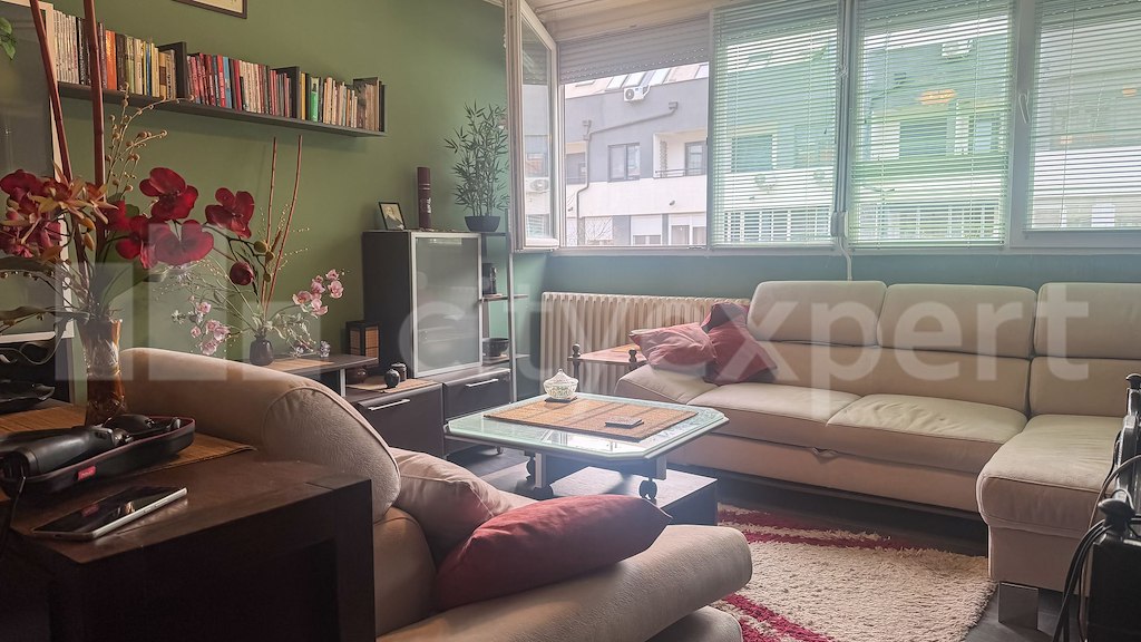 Stan Prodaja: 62m², Jirečekova, Novi Sad - 179500€