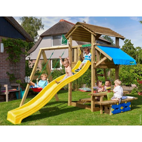 Cottage 2.1 + 1 Swing Modul 3.0 200/220 + Mini Picnic Modul 120