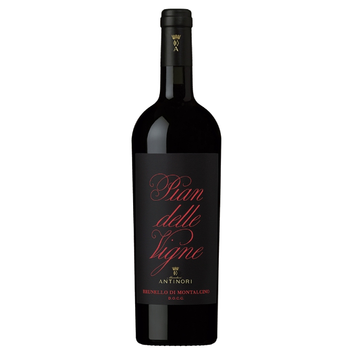 Vino Brunello di Montalcino Pian delle Vigne 0,75L
