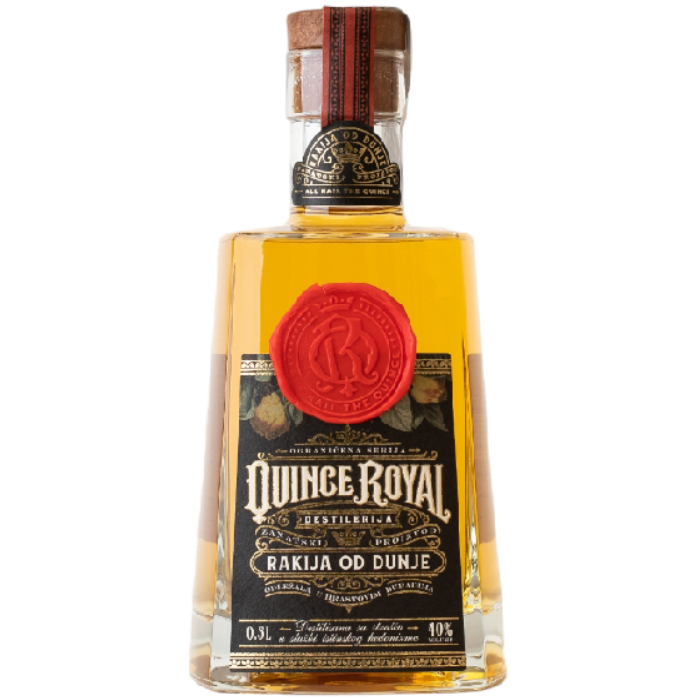 Rakija Quince Royal dunja 0,5l