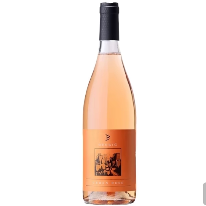 Vino Deurić Urban Rose 0,75L