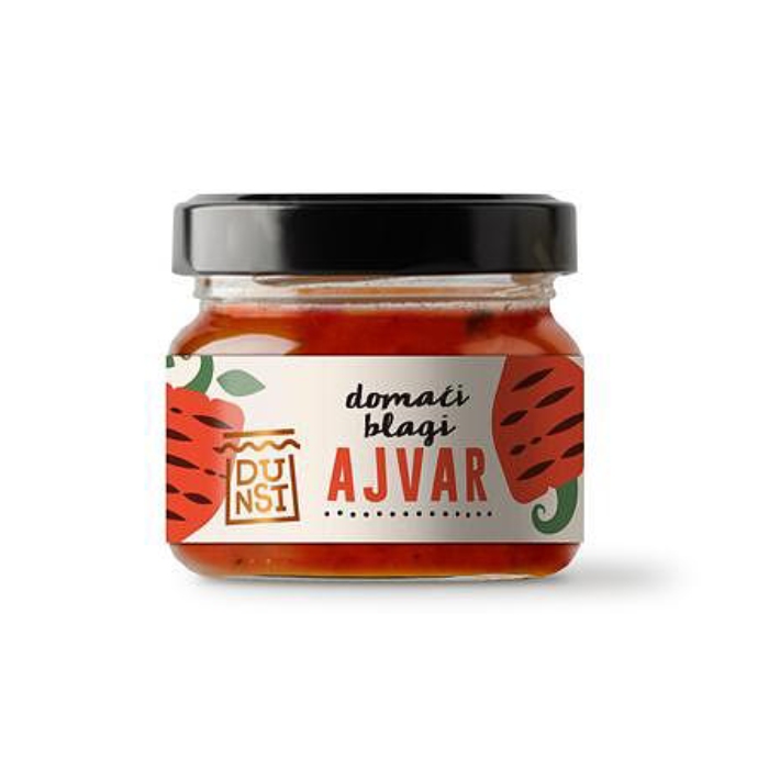 Dunst Ajvar blagi 30g