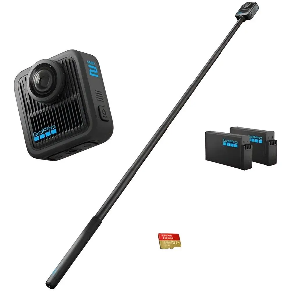 GOPRO Max 2 Accessory Bundle