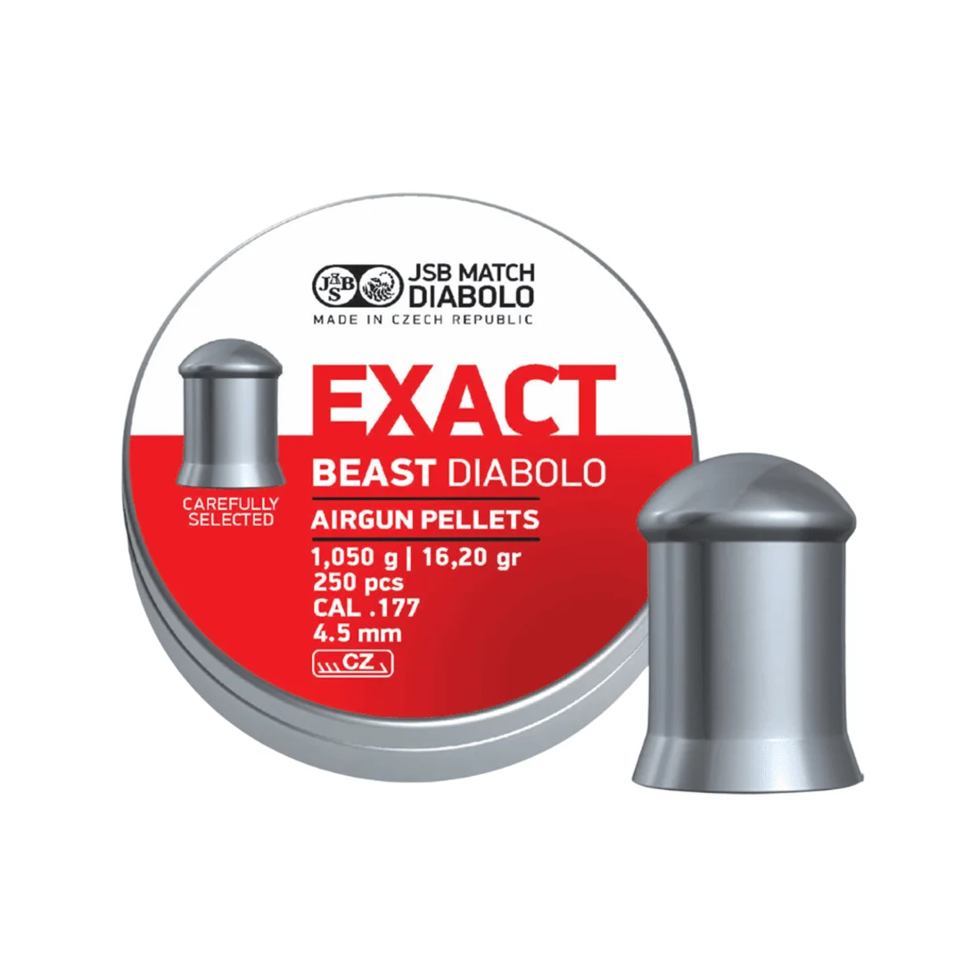 Dijabola JSB EXACT BEAST 4.52/250 1.050g