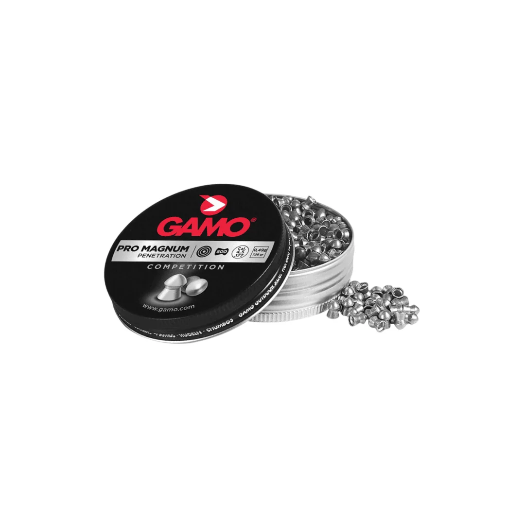 Dijabola GAMO PRO MAGNUM 4.5mm 1/500 0.49g