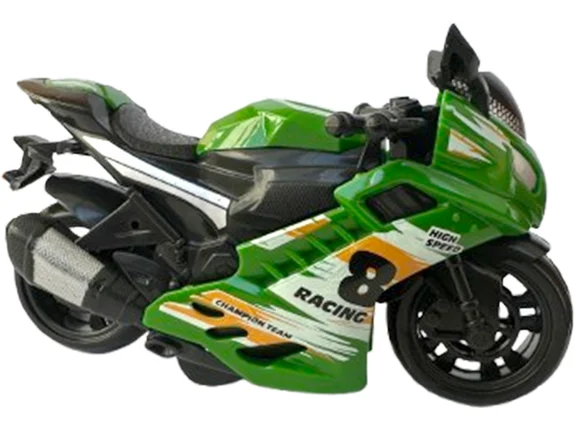 ASCH Igračka Sportski motor Motorcycle racing NO888-9