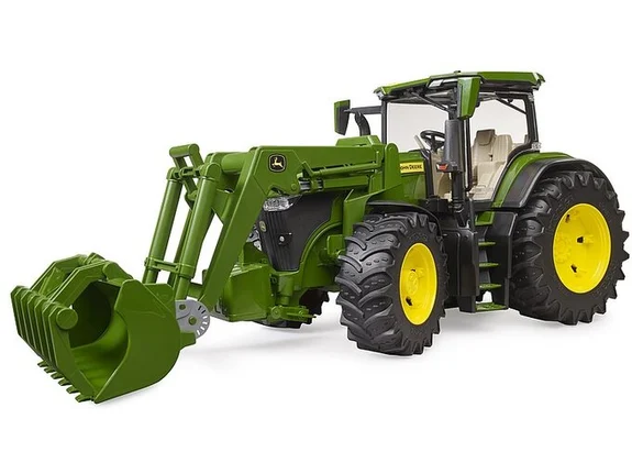 Bruder Traktor sa utovarivačem John Deere 7R 350