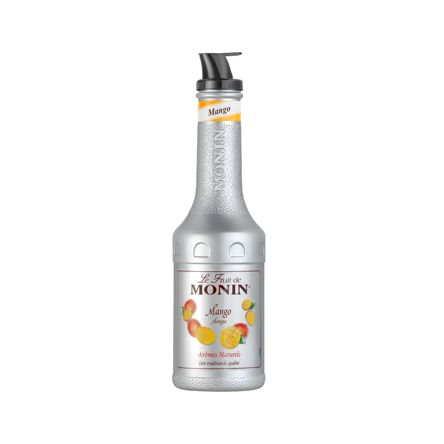 Monin Voćni Pire Mango 1l