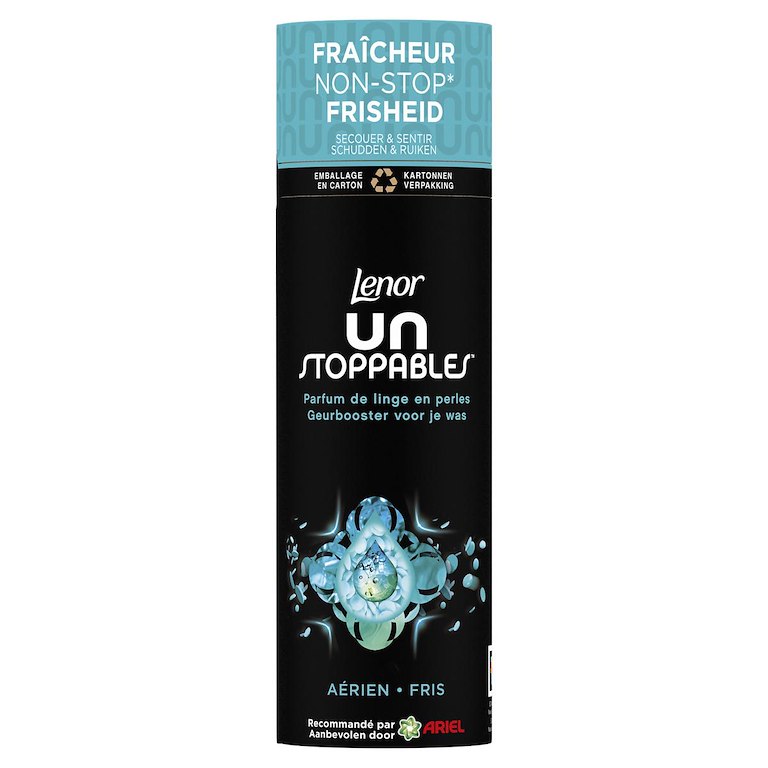 LENOR UNSTOPPABLES MIRISNE GRANULE ZA VEŠ 235G BOUQUET FLORAL