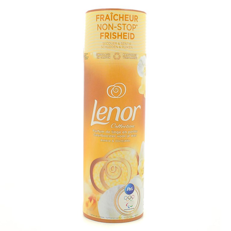 LENOR UNSTOPPABLES MIRISNE GRANULE ZA VEŠ 235G FRESH