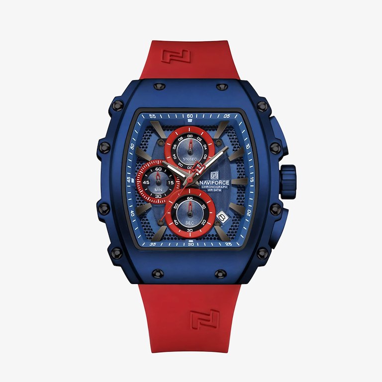 MUŠKI
SAT
NAVIFORCE
NF8070
ARMOX
-
BLUE/RED