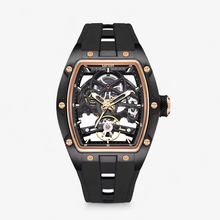 MUŠKI
AUTOMATIK
SAT
MEGIR
MN2242
-
BLACK/GOLD