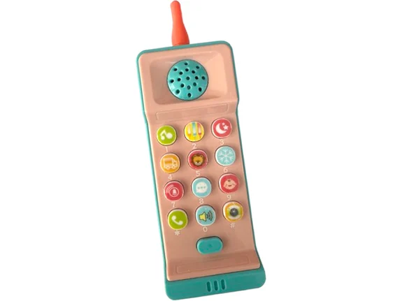 ASCH Igračka Telefon Puzzle phone NO626-4