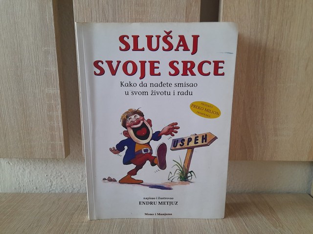 Slušaj svoje srce - Endru Metjuz
