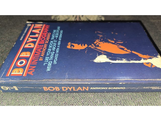 Bob Dylan, An intimate biography