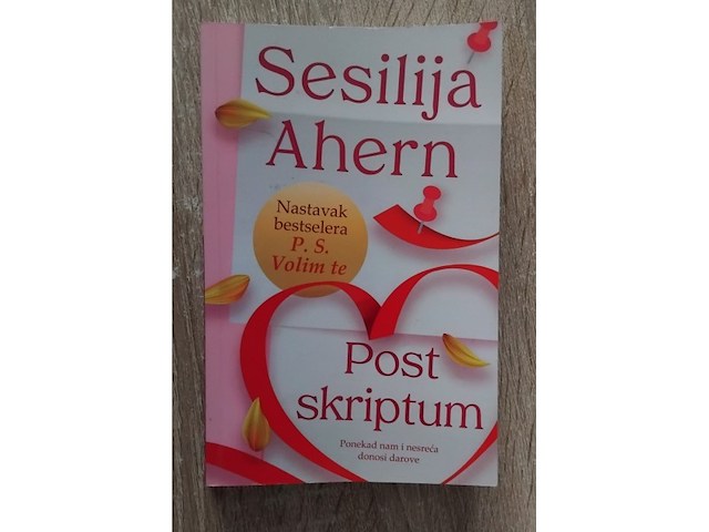 Postskriptum Sesilija Ahern