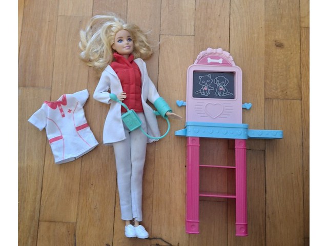 Barbie veterinar